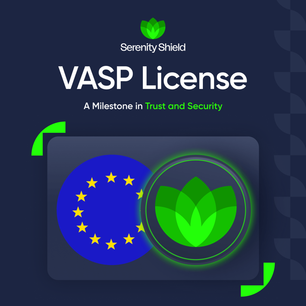 Vasp: A Milestone in Trust and Security – Serenity